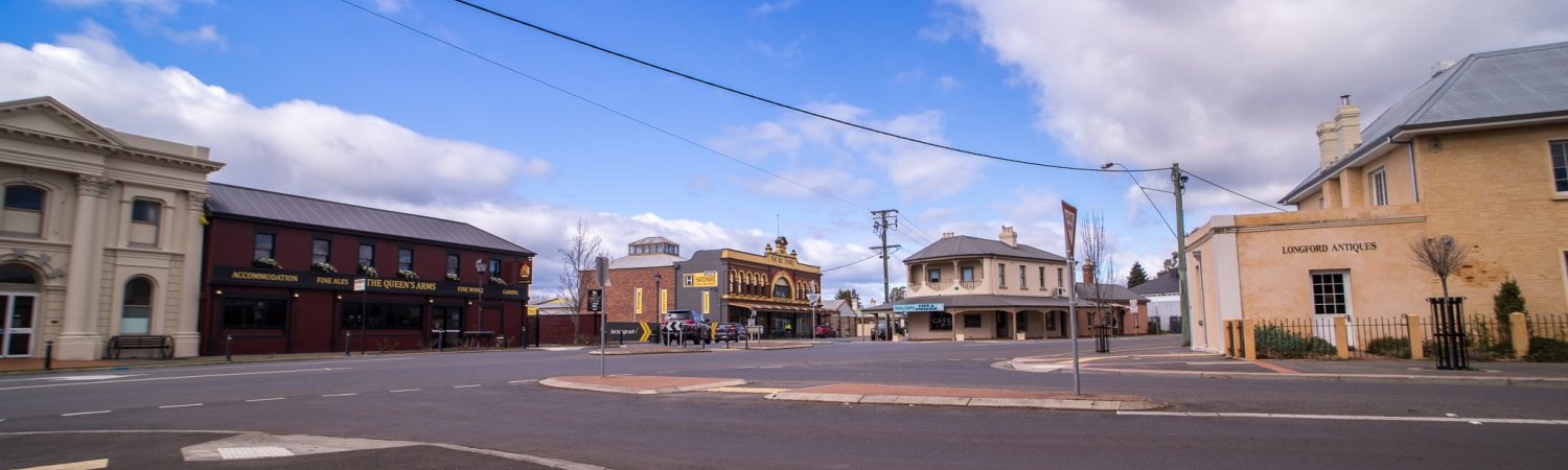 Longford - Northern Midlands Council